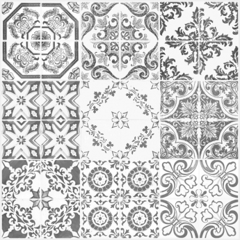 Roman GTA602714R dDutch Grey 60 x 60 | UKURAN 60 X 60 | Depo Keramik