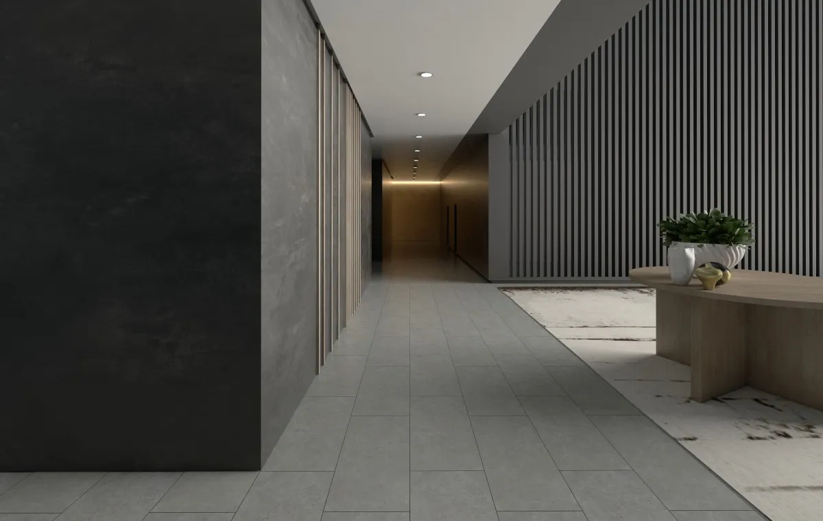 NIRO I'PIETRA GIP03 BEOLA GREY LAPATTO 60 X 60 | UKURAN 60 X 60 | Depo ...