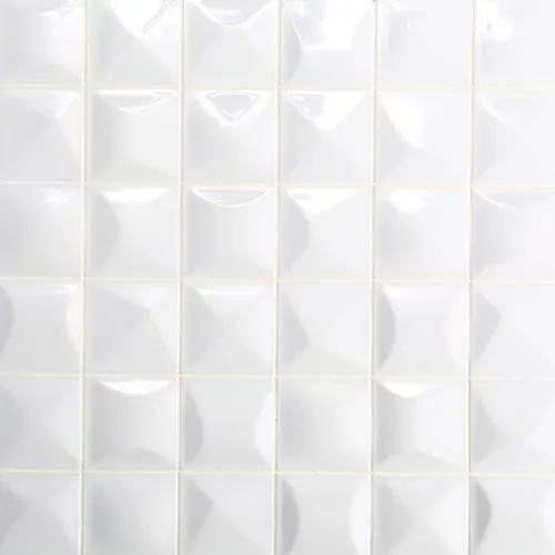 Roman PWA33721 Precut Radiant White 30 x 30 | UKURAN 30 X 30 | Depo Keramik
