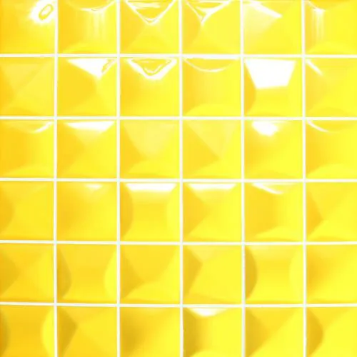 Roman PWA33722 Precut Radiant Yellow 30 x 30 | UKURAN 30 X 30 | Depo ...