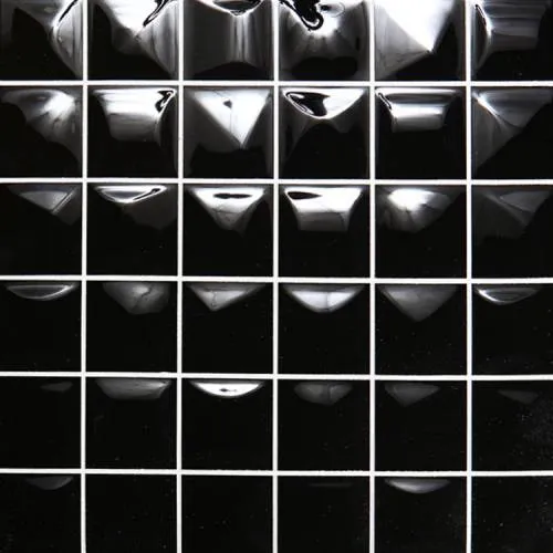 Roman PWA33726 Precut Radiant Black 30 x 30 | UKURAN 30 X 30 | Depo Keramik